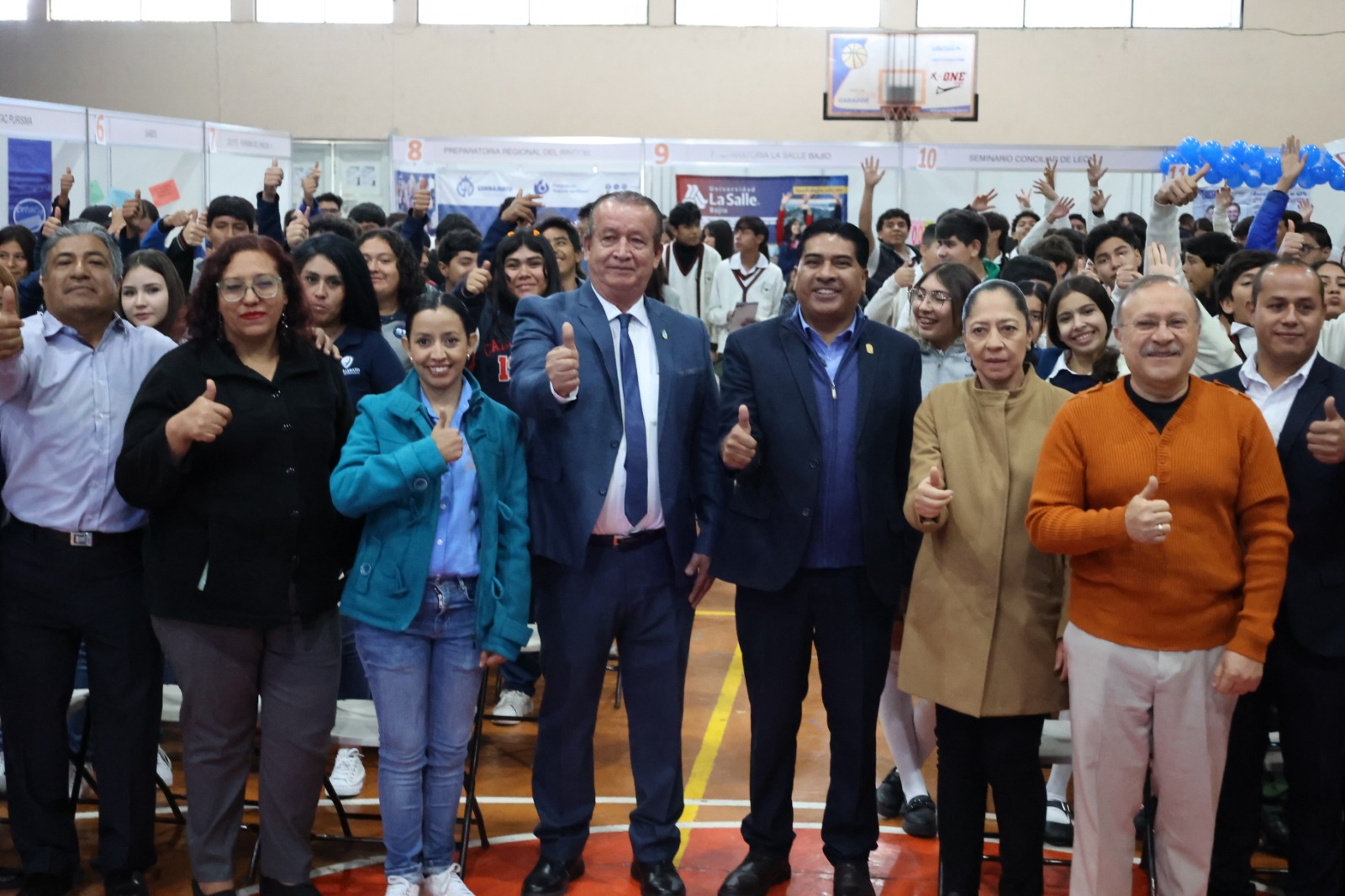 Realizan 25ª Feria Vocacional 2025 en Purísima - El Informador del Rincón